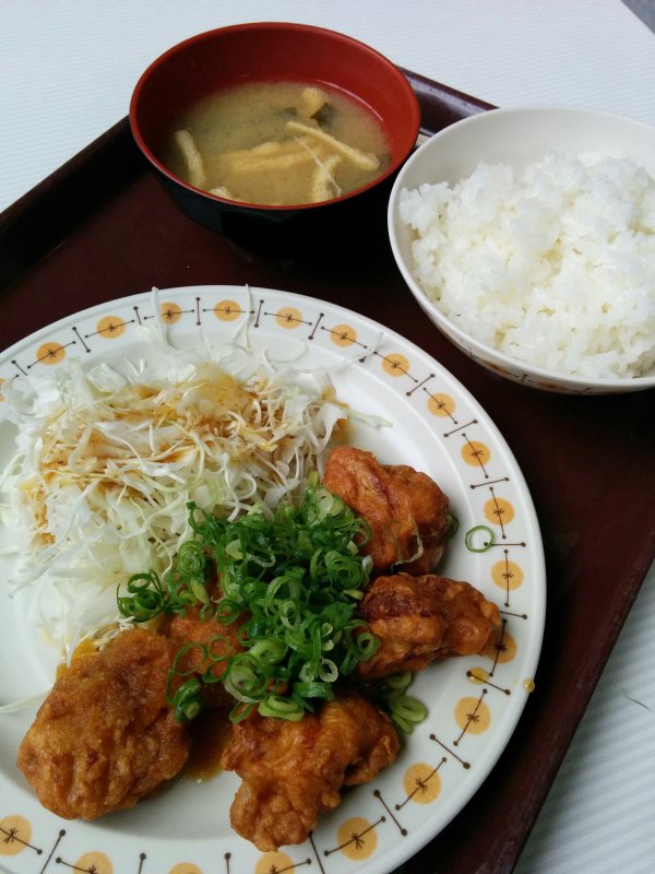 本日の昼食 もぶろぐ