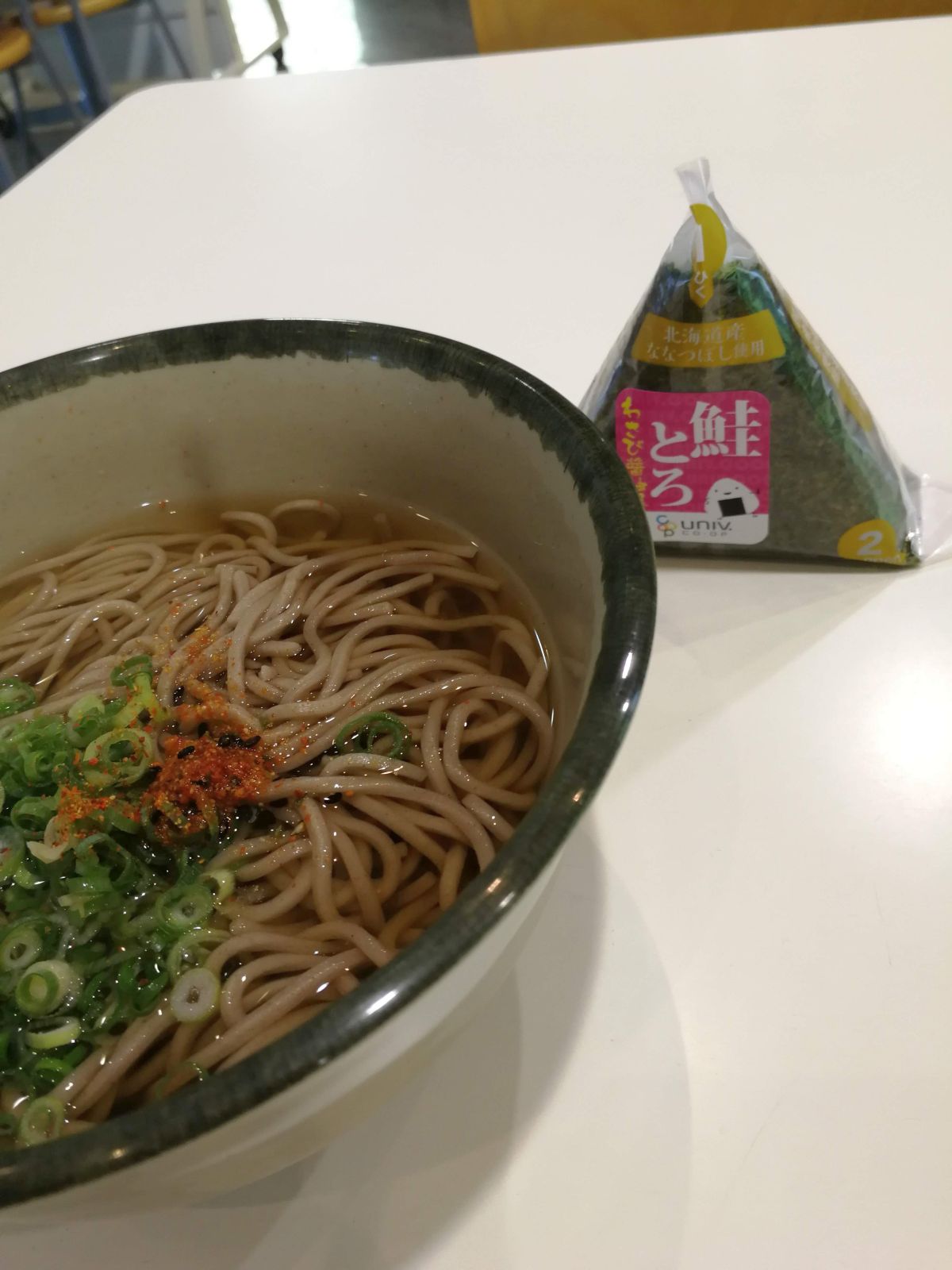 本日の昼食 もぶろぐ