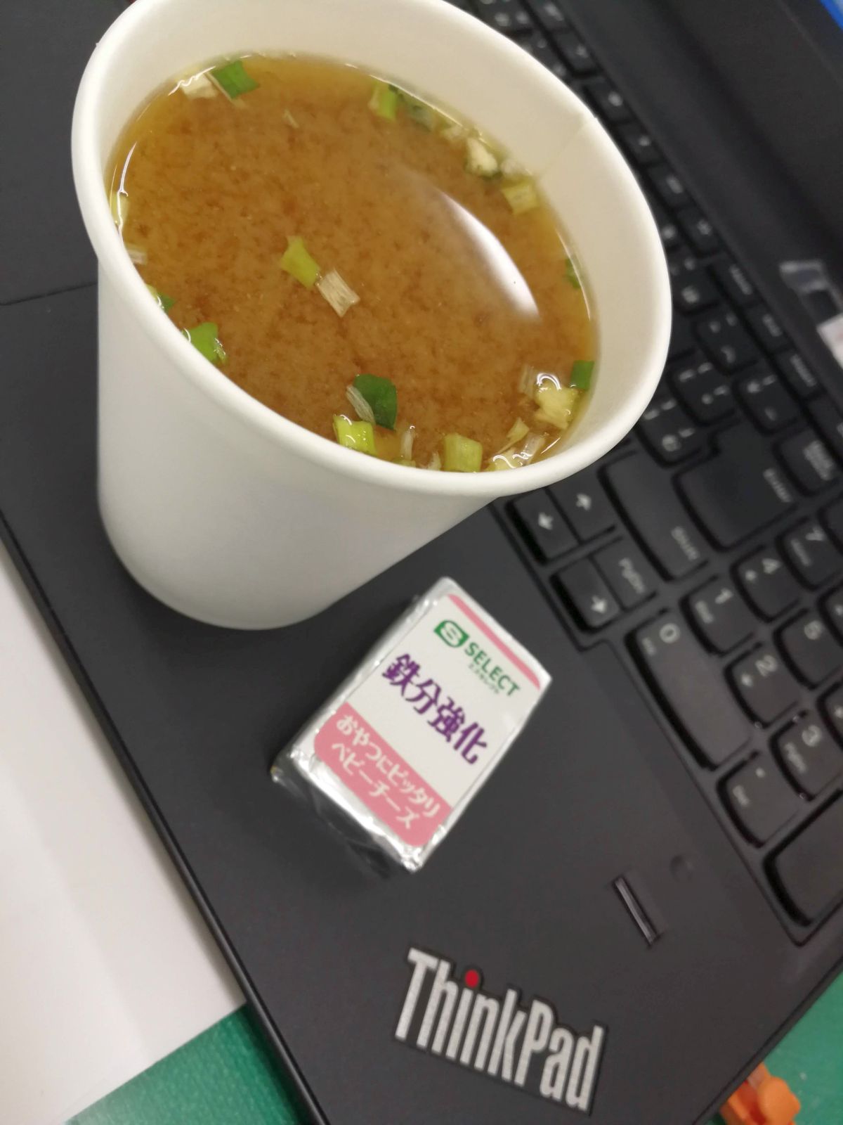 本日の昼食 もぶろぐ